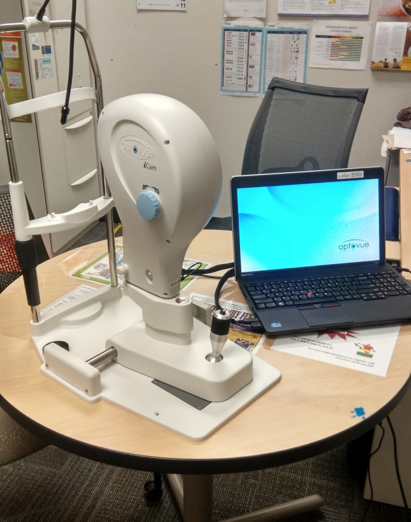 Diabetic Eye Screening at Participating Locations – Ocular Health Network