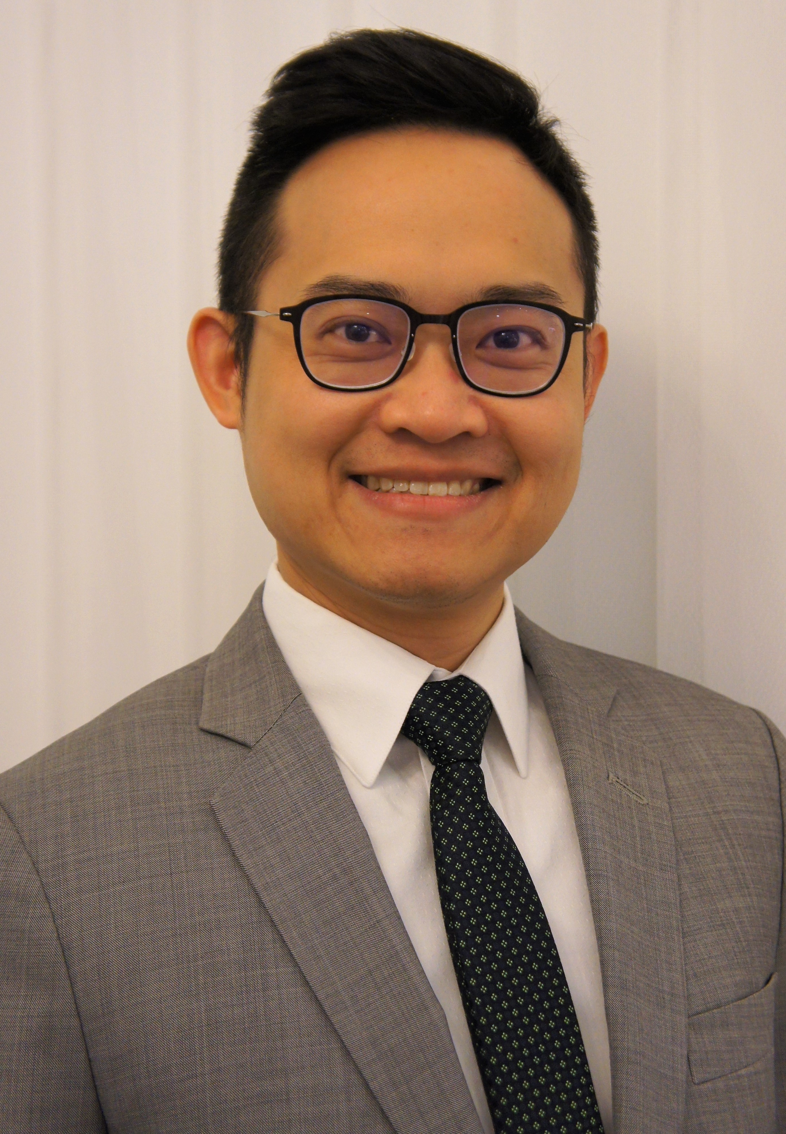 Dr. Toby Chan – Ocular Health Network