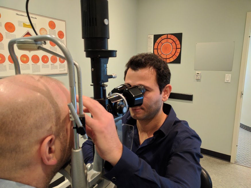 Dr. Behrooz Azizi – Ocular Health Network