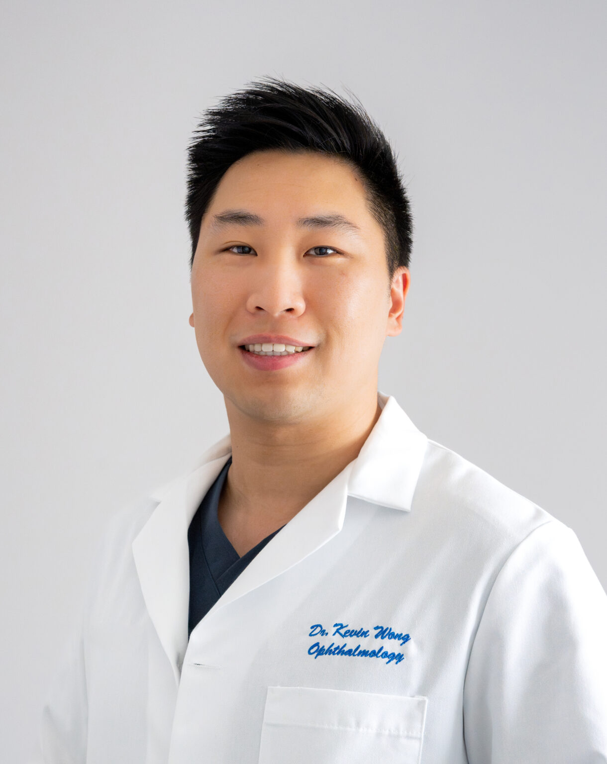 Dr. Kevin Wong – Ocular Health Network